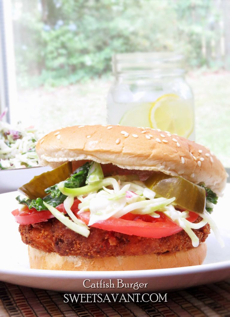 Catfish Cakes and Catfish Fritters Recipes - Sweet Savant