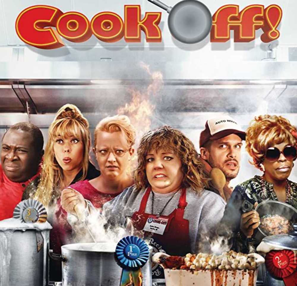 Melissa McCarthy spoofs Cooking competitions in her new movie - Sweet ...