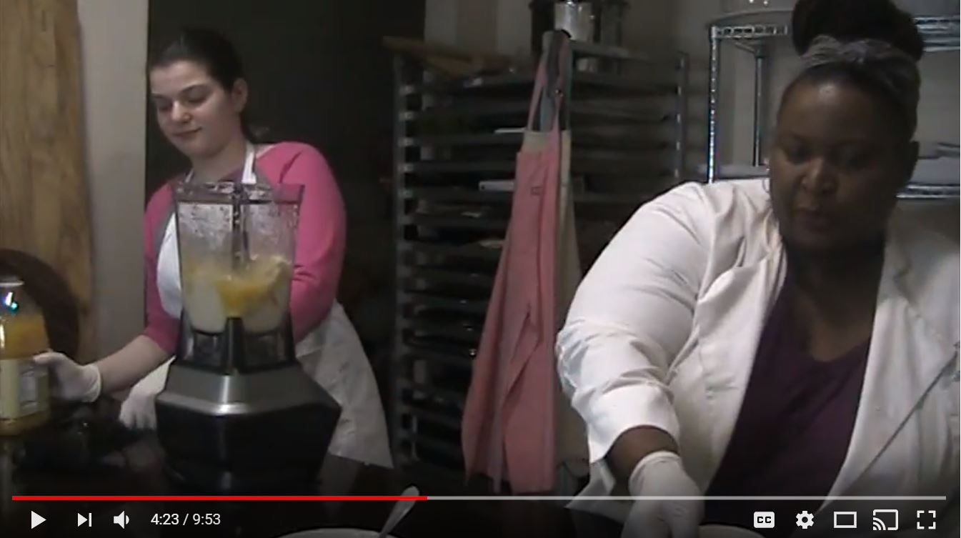 Brownie Snack Badge Step 1 | Jump Into the World of Snacks - Sweet Savant