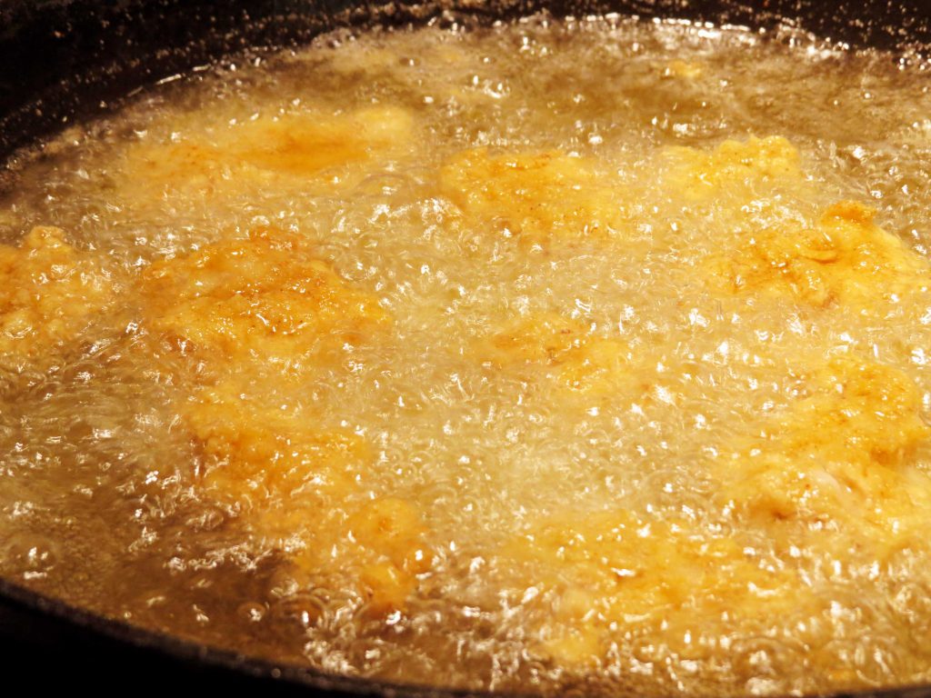 Hot and Crispy Southern Fried Oysters - Sweet Savant