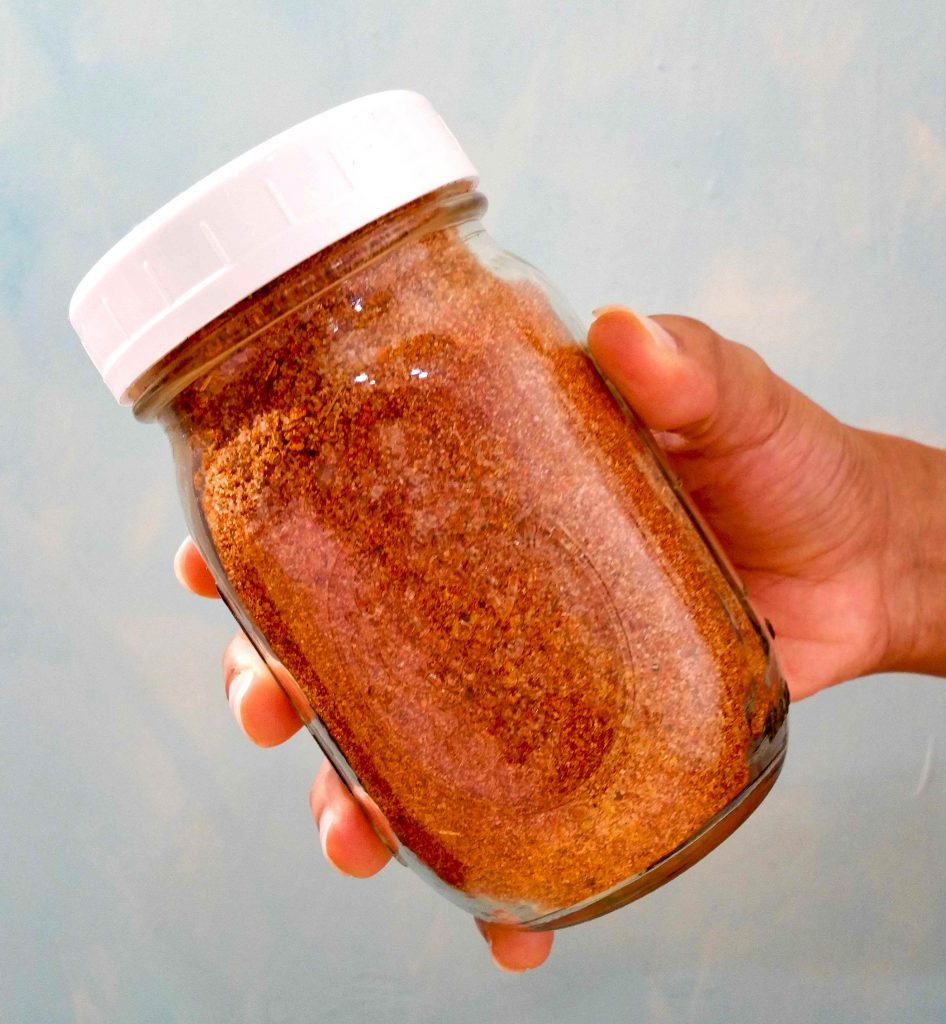Seasoned Salt Recipe Make Your Own Spice Blends - Sweet Savant