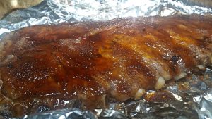 Candied Ribs will make you want to slap yo mama...but don't - Sweet Savant