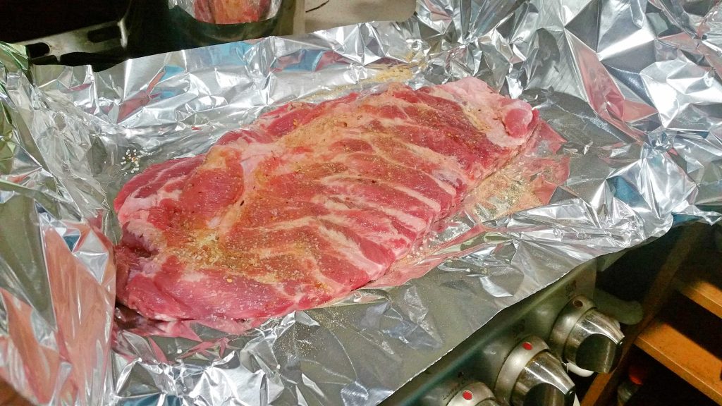 Candied Ribs will make you want to slap yo mama...but don't - Sweet Savant