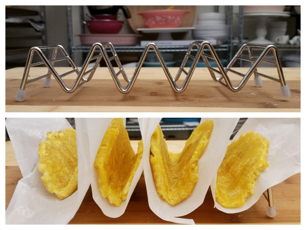 PLANTACOS Plantain Taco shells are your new favorite recipe - Sweet Savant